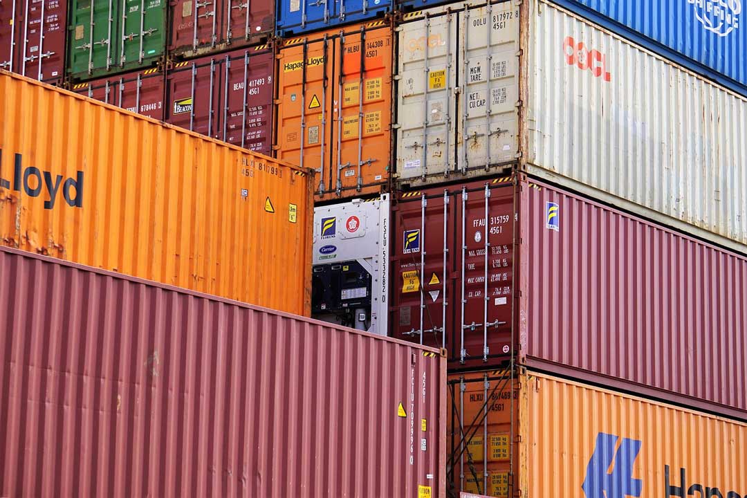 Container transport Europa | Rotterdams Bevrachtings Kantoor